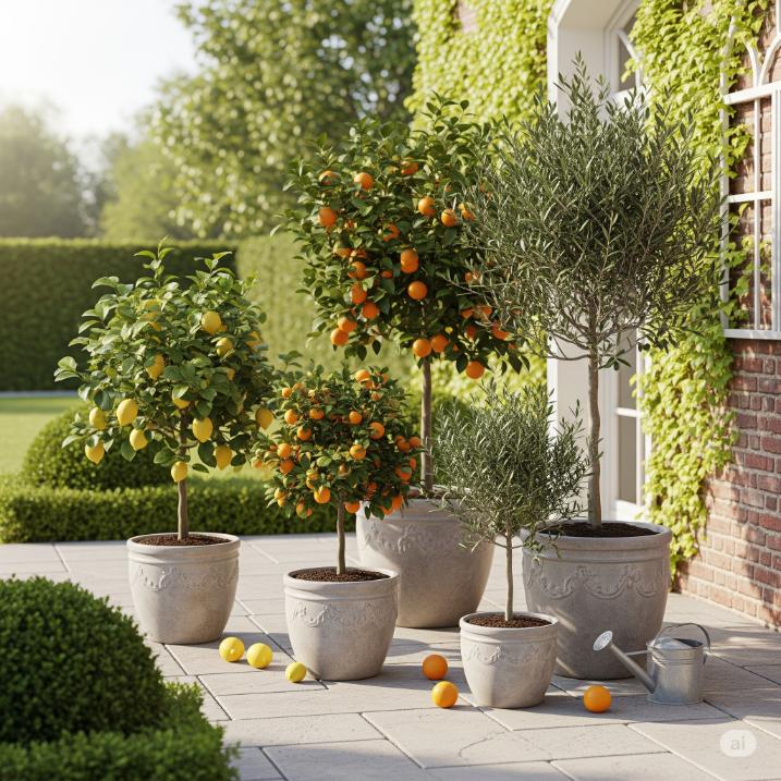 Comprar Arboles Frutales Online - Vivero en Mallorca
