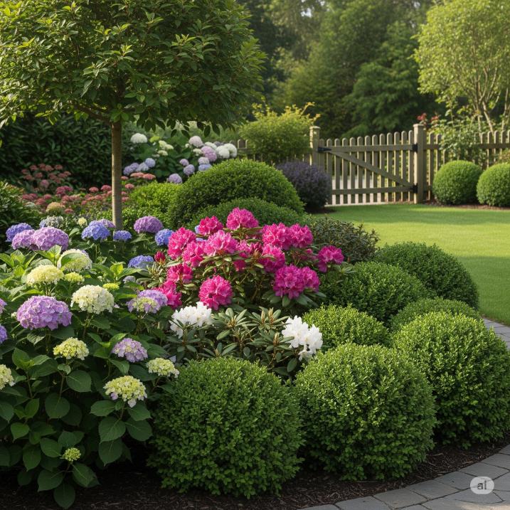 Venta de Arbustos y Matorrales de Jardín | Comprar Online