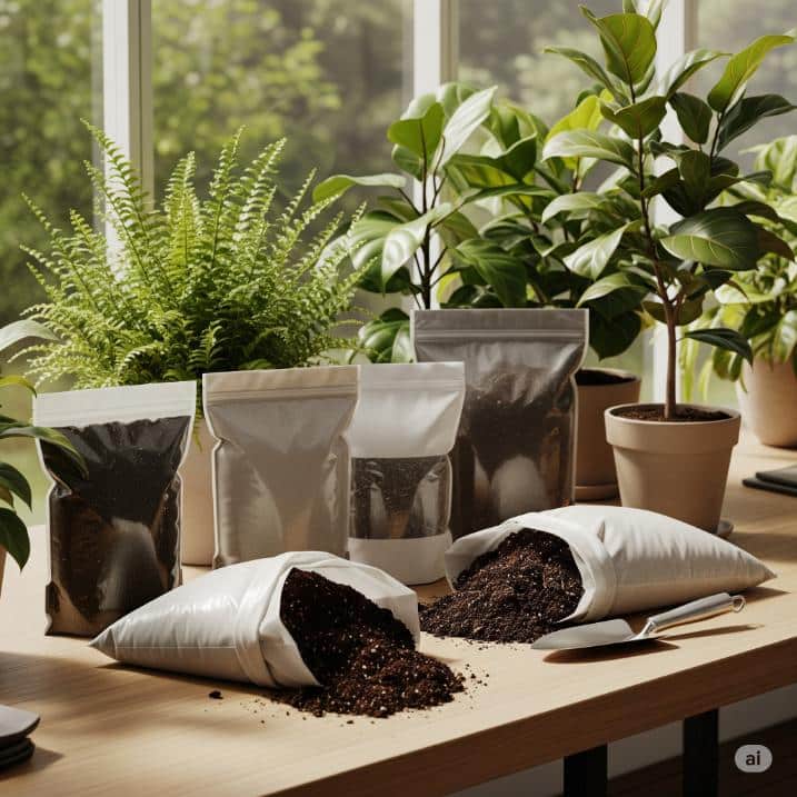 Venta de Sustratos y Tierras para Plantas | Comprar Online